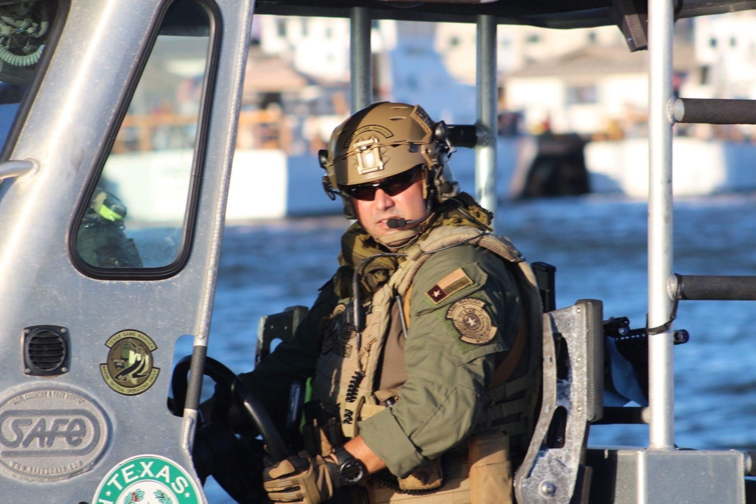 Maritime Training – Nelson Balido